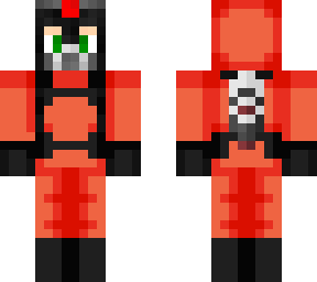 Invictor Minecraft Skins