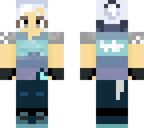 jett | Minecraft Skin