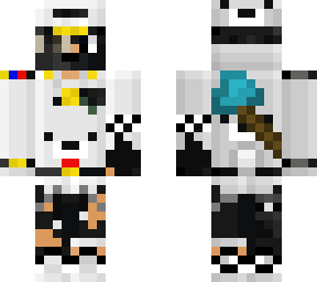 Juan | Minecraft Skin