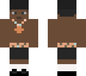 Tyler The Creator | Minecraft Skins