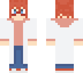 kagami | Minecraft Skins