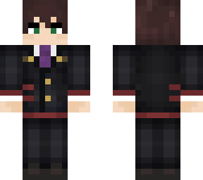 Kazuma Noragami | Minecraft Skin