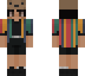 Kiwi | Minecraft Skin