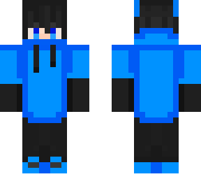 KRZMSON V2 | Minecraft Skin