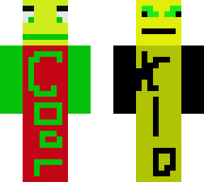 larry | Minecraft Skin