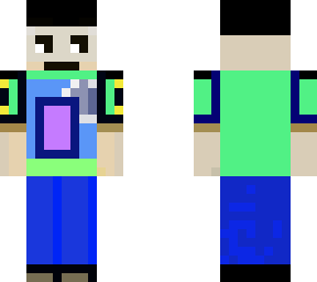 Lord Franco's Skin | Minecraft Skin