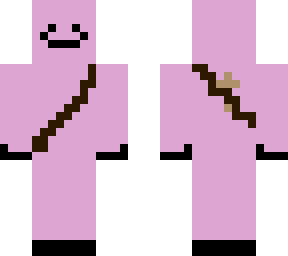 Made so the eyes dont look as derpy with armor | Minecraft Skin