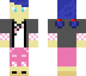 Marinette | Minecraft Skin