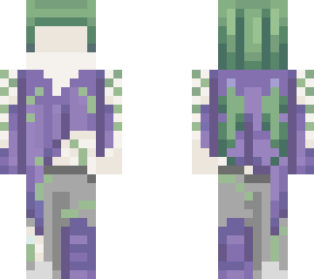 merling base | Minecraft Skin