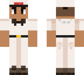 milkman | Minecraft Skins