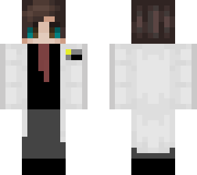 researcher | Minecraft Skins