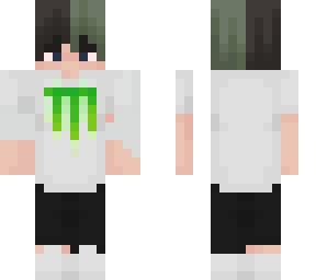 monster energy | Minecraft Skins