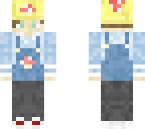 mushroom gorge | Minecraft Skin