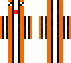nemo | Minecraft Skin