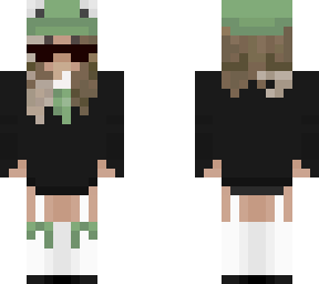 Nessie | Minecraft Skins
