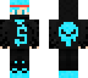 Ninja buddy | Minecraft Skin