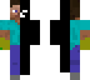 Op Steve | Minecraft Skin