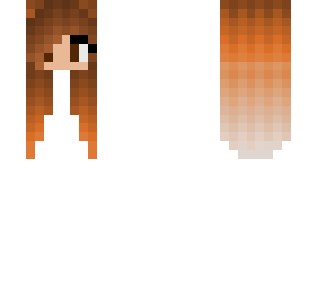 orange kitten hair base | Minecraft Skins