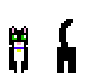 pet cat | Minecraft Skin
