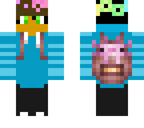 Pie | Minecraft Skin