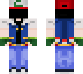 pokemon n | Minecraft Skins