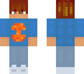 Pola | Minecraft Skin