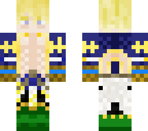 record of ragnarok | Minecraft Skins