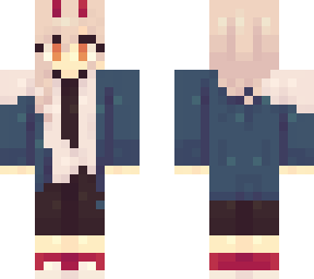 chainsawman power | Minecraft Skins