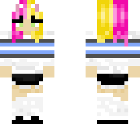 Pride sweater! | Minecraft Skin