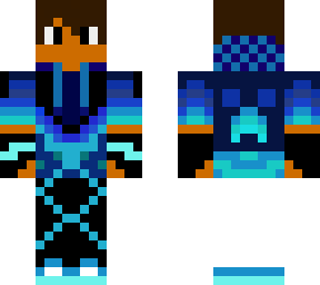 pro gamer | Minecraft Skin