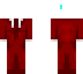 Suit Overlay | Minecraft Skins