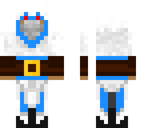 Renz | Minecraft Skin