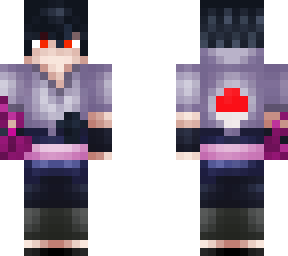 boruto sasuke | Minecraft Skins