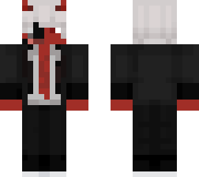shiro | Minecraft Skins