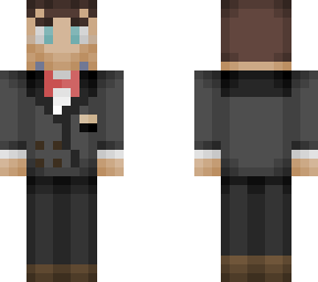SlappyTheDummy | Minecraft Skin