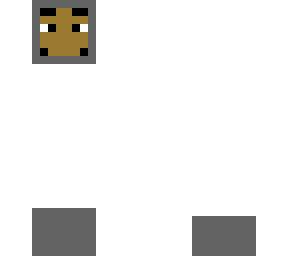 sandy cheeks | Minecraft Skins