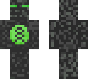 Spotify | Minecraft Skin