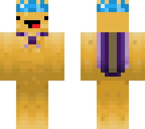 Spud | Minecraft Skin