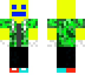 SR_reflex | Minecraft Skin