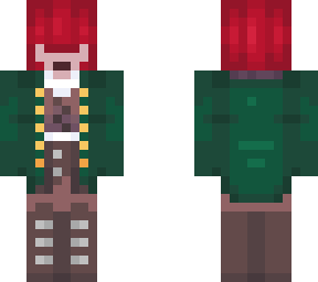 Steam Punk Minecraft Skins