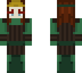 Suki | Minecraft Skin