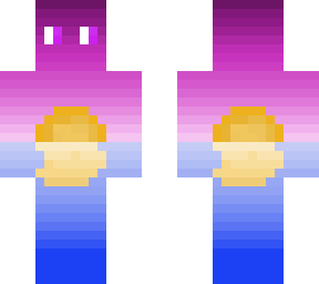 Sunset Skin | Minecraft Skin