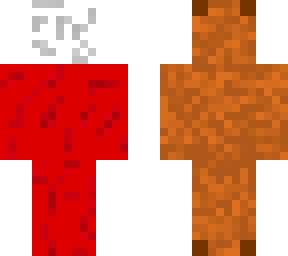 Bed Wars Minecraft Skins