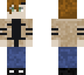 Ubel | Minecraft Skin