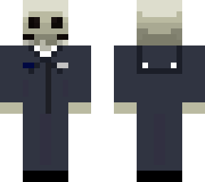 Undead Sailor | Minecraft Skin