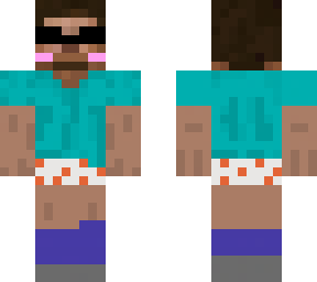 Derpy Steve Minecraft Skins