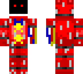 Ronnie Minecraft Skins