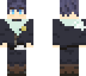 yato | Minecraft Skins