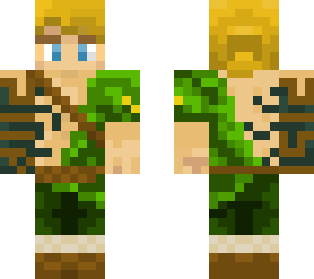 Zonai | Minecraft Skins