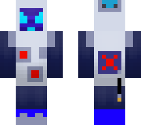 8-bit | Minecraft Skin